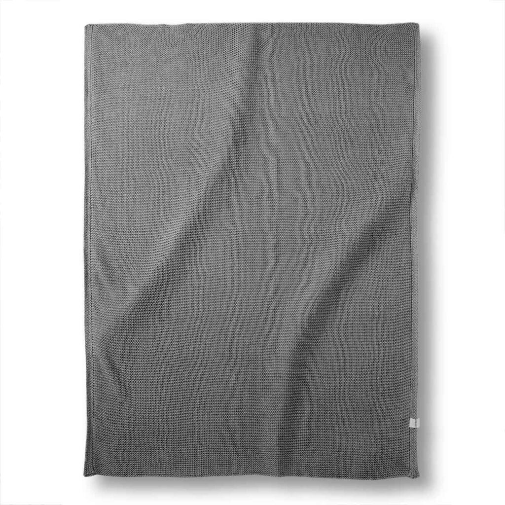 LITTLE Baby Strickdecke little-baby-strickdecke
